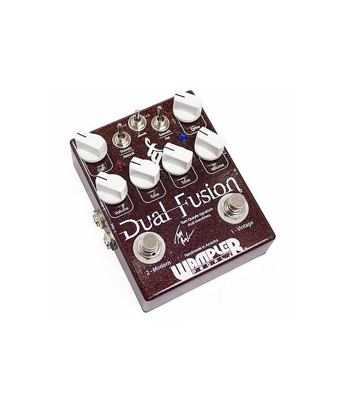 Dual Fusion Tom Quayle | Reverb
