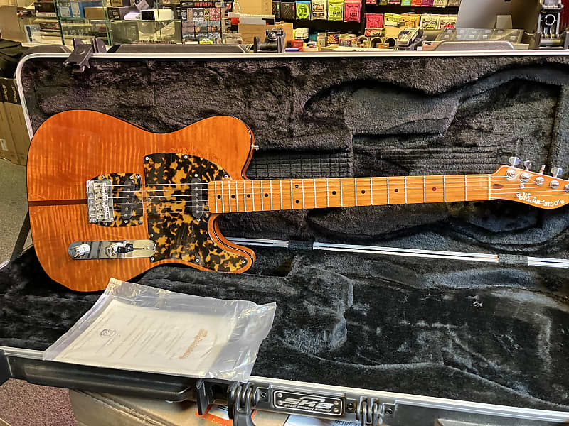 H.S. Anderson Madcat V1 2013 | Reverb