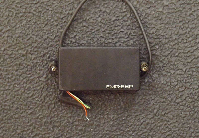 EMG LH-300 Passive Humbucker - Bridge, Recent | Reverb