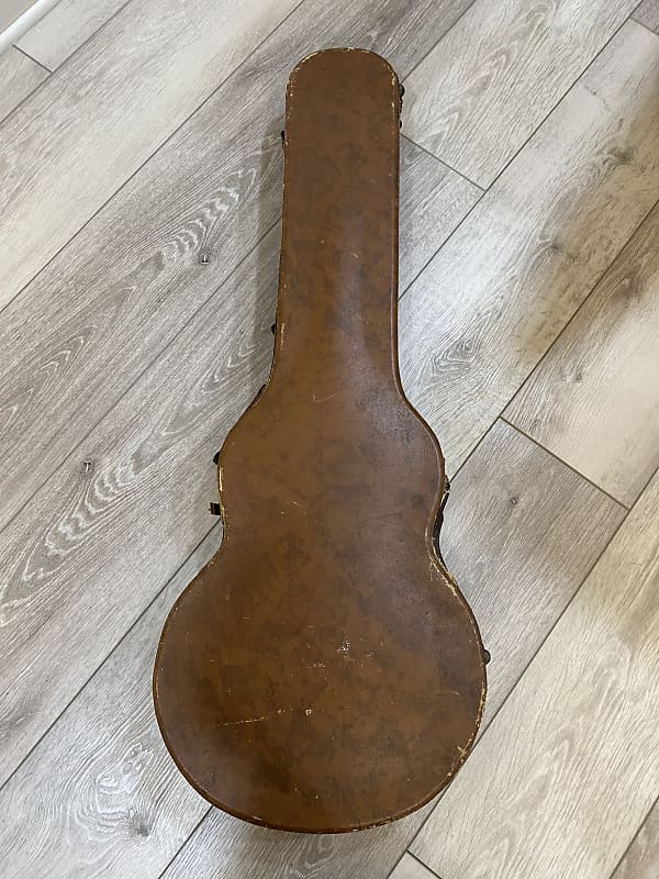 Gibson Les Paul Standard Case 1950s | Reverb