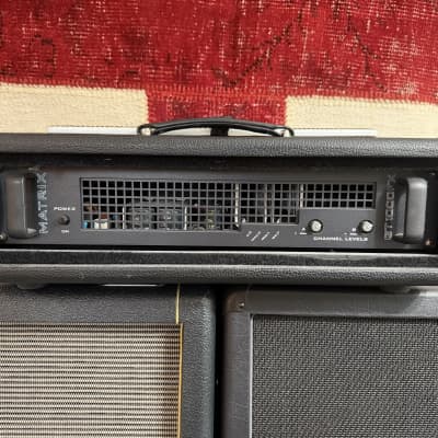 Matrix GT1000FX - w Gator Case | Reverb