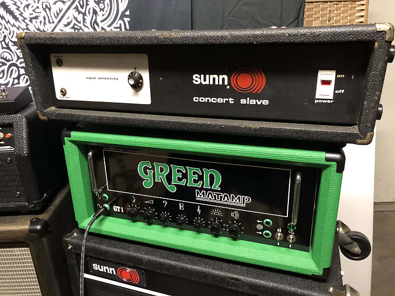 Sunn Concert Slave | Reverb