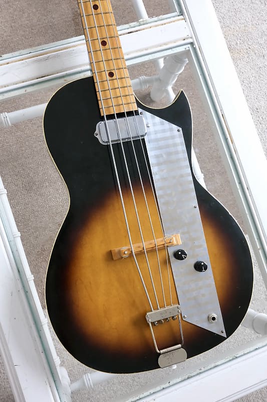 1960s Kay Speed Demon Bass | Reverb UK