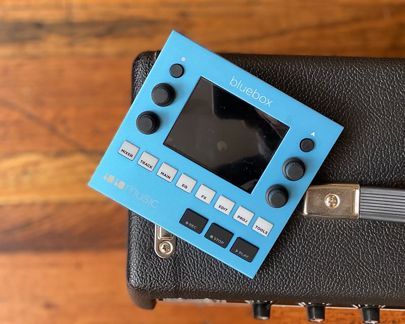 1010music Bluebox | Reverb