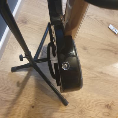 Gear4music Knoxville - Infinity Mirror Guitar with sound to | Reverb