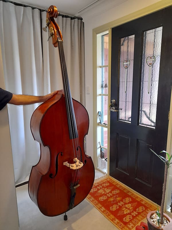 Acoustic Bass, French c.1800 | Reverb Australia