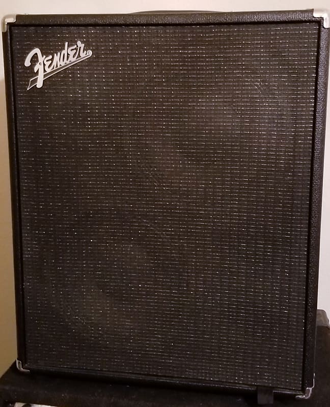 Fender Rumble 500 | Reverb