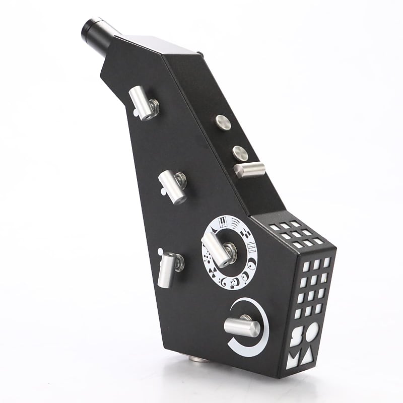 Soma The Pipe Breath Controlled Dynamic Synthesizer FX | Reverb