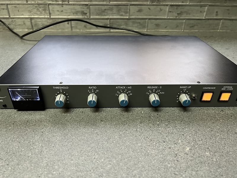 Stam SA 4000 + ssl style buss compressor with Transformer. | Reverb