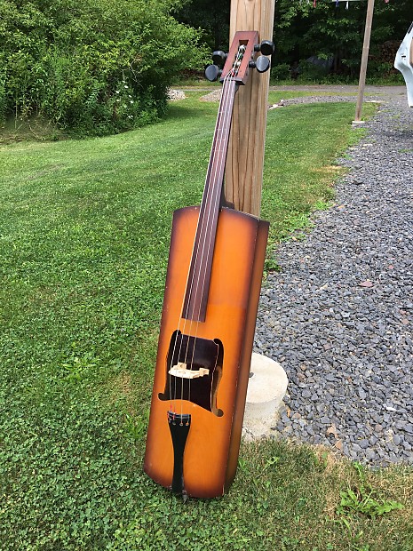 Karl Knilling Porta Cello 1960s Made In England | Reverb