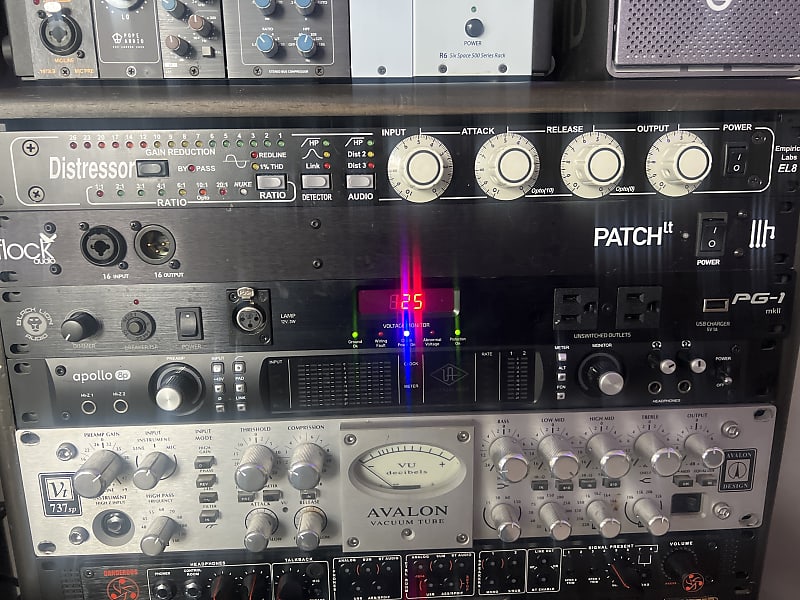 Flock Audio Patch Lt 32: | Reverb