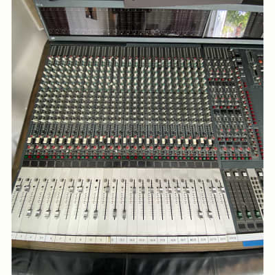 Amek Mozart RN Console | Reverb