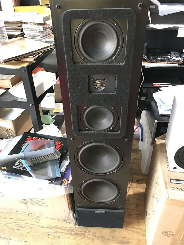 Snell Acoustics Type C/V floor-standing 1997 | Reverb