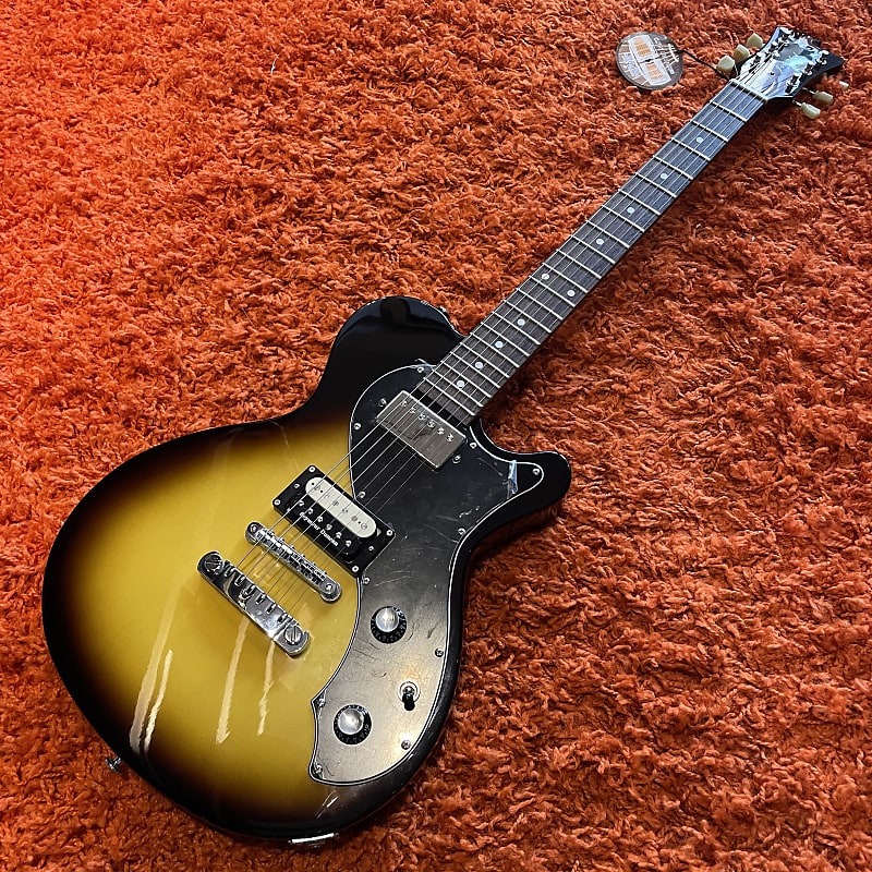 Fujigen FGN Flame Standard MIJ | Reverb