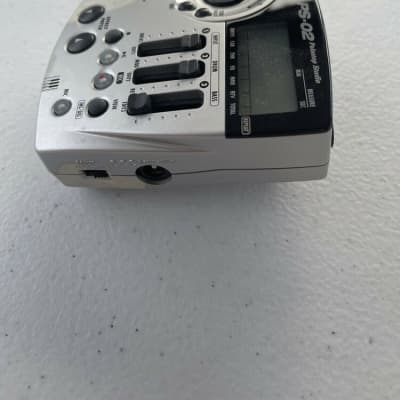 Zoom PS-02 Palmtop Studio Digital Multi Track Recorder | Reverb