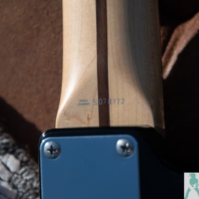 1994 Fender ST-50 Standard Series Stratocaster Made in Japan | Reverb