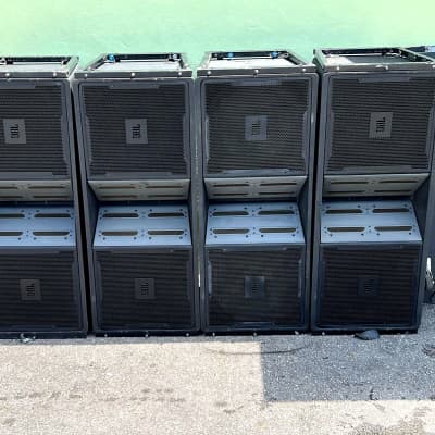 JBL VERTEC 4889 Fullsize 3-Way High Directivity Line Array | Reverb