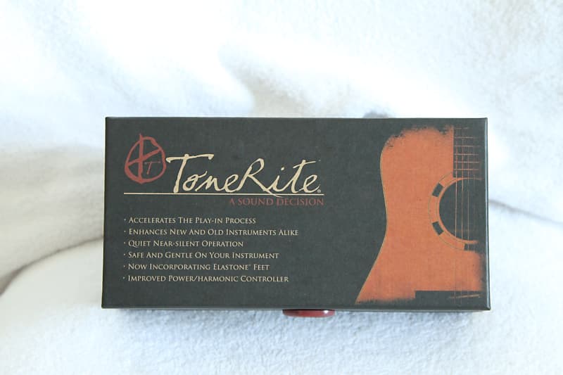 ToneRite 3G acoustic guitar tone enhancer | Reverb