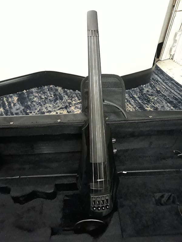 NS Design Wave Violin Black, No Bow - Consignment | Reverb