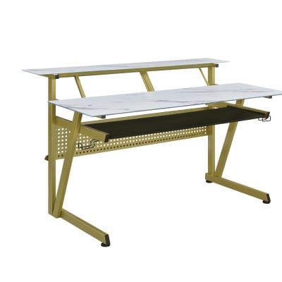 Musiea IM200 Series Tempered Glass Music Recording Studio | Reverb