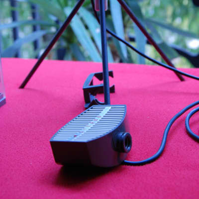 Vintage Telefunken TD66 stereo/dual mono dynamic microphone - | Reverb