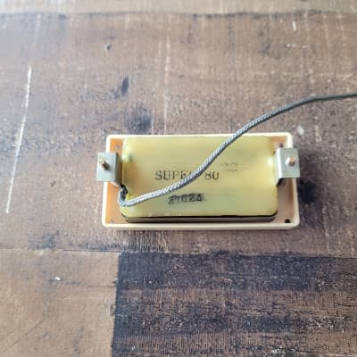 Ibanez Super 80 Pickups | Reverb