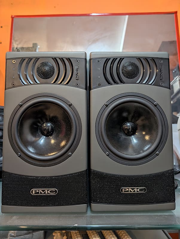 PMC Result 6 - Black | Reverb