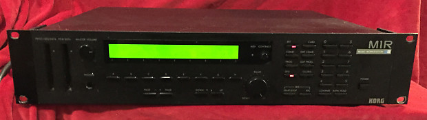 Korg M1 Rack Music Workstation 1988 | Reverb UK
