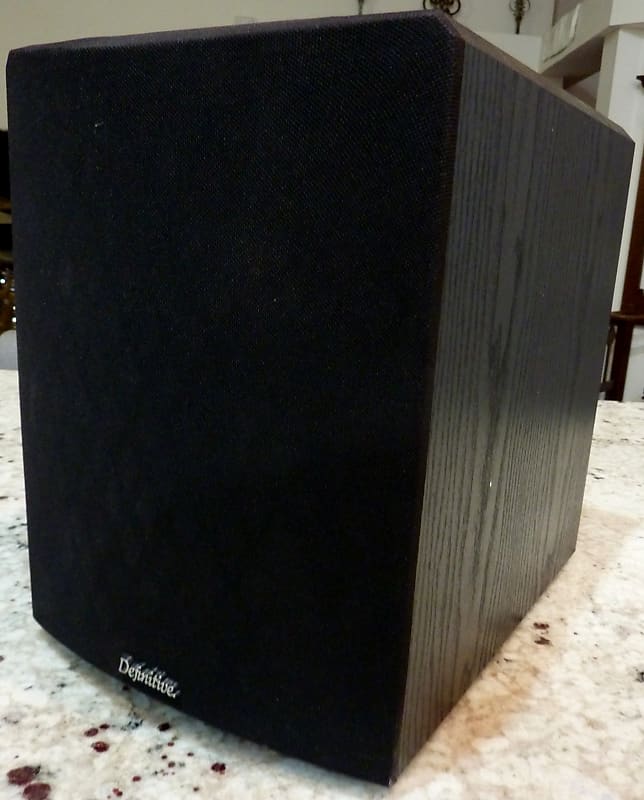 Definitive Technology Powerfield Active Powered Sub-woofer | Reverb