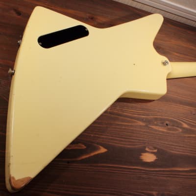 Greco 1978 EX800 - AGED White - Ibanez Destroyer 2459 Lawsuit | Reverb