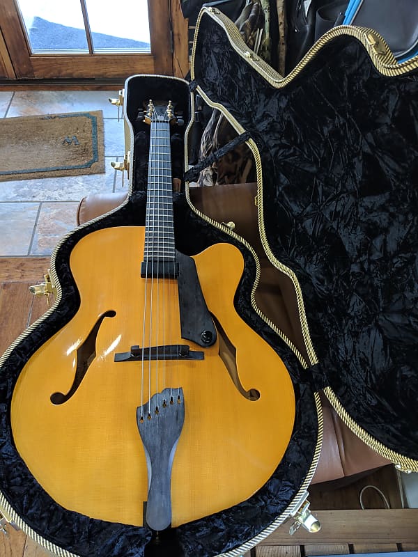 Martin CF-1 Archtop | Reverb