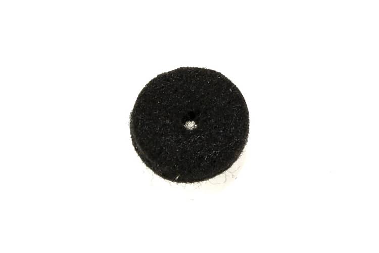 Allparts AP-0674 Felt Washers, Black | Reverb