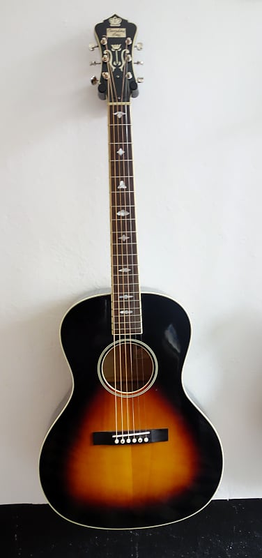 Recording King RNJ-25 mid-10s | Reverb