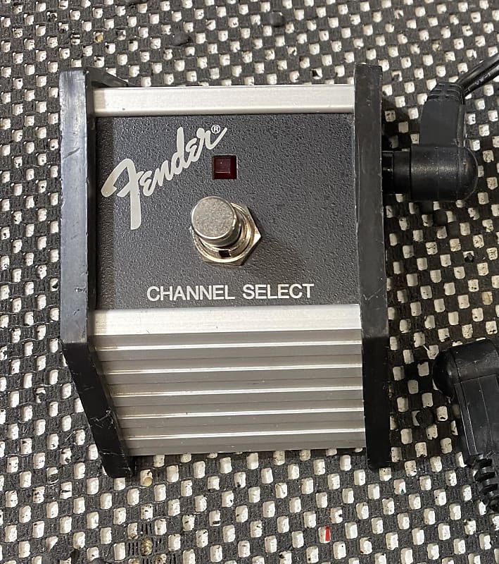 Fender Vintage Channel Select Switch | Reverb