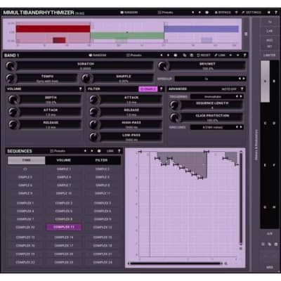 MeldaProduction MRhythmizerMB Software (Download) | Reverb