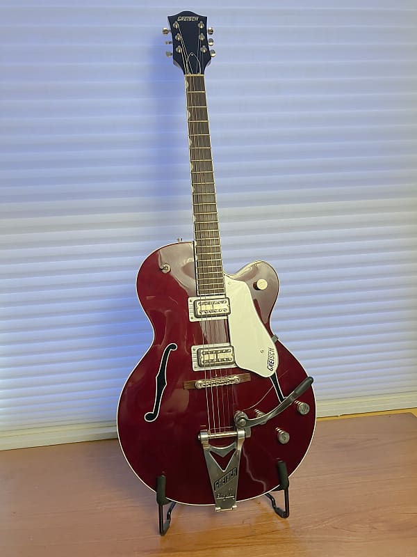 Gretsch Tennessee Rose 2021 - Deep Cherry | Reverb