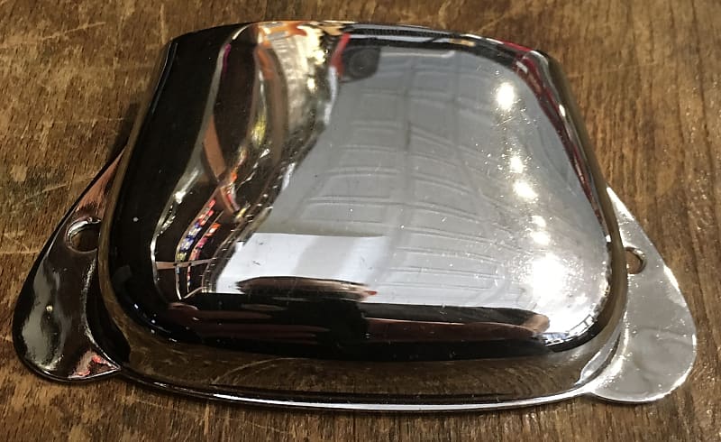 Fender Precision bridge cover 60’s | Reverb