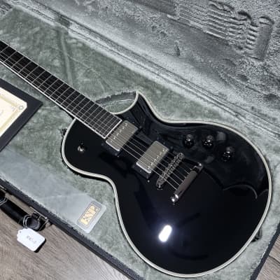 ESP Custom Shop Original Eclipse CTM Made In Japan - Gloss | Reverb