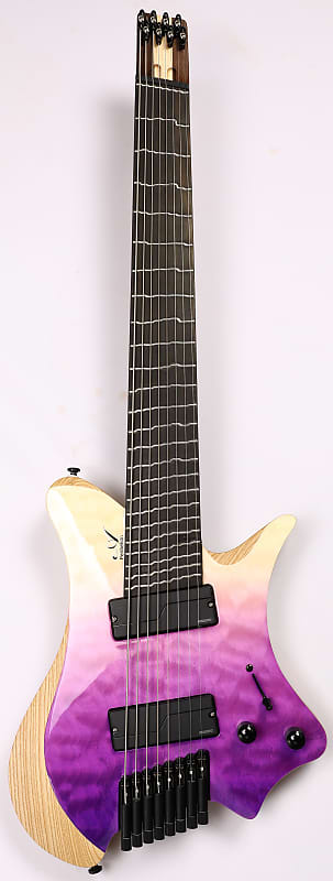 Agile True Temperment Fan Fret 8 String Guitar PERIHELION PRO | Reverb