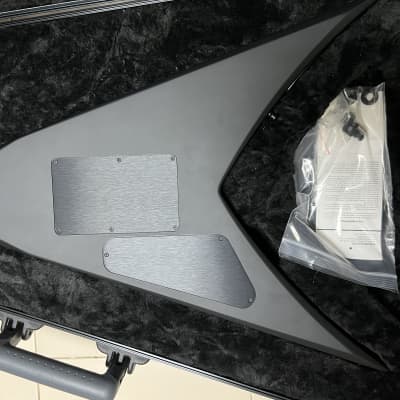 Jackson USA Custom Shop King V Double Rhoads | Reverb