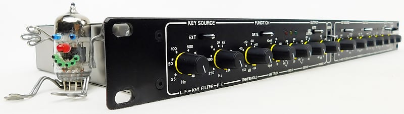 Drawmer DS 201 XLR Dual Noise Gate Expander + Top Zustand + | Reverb