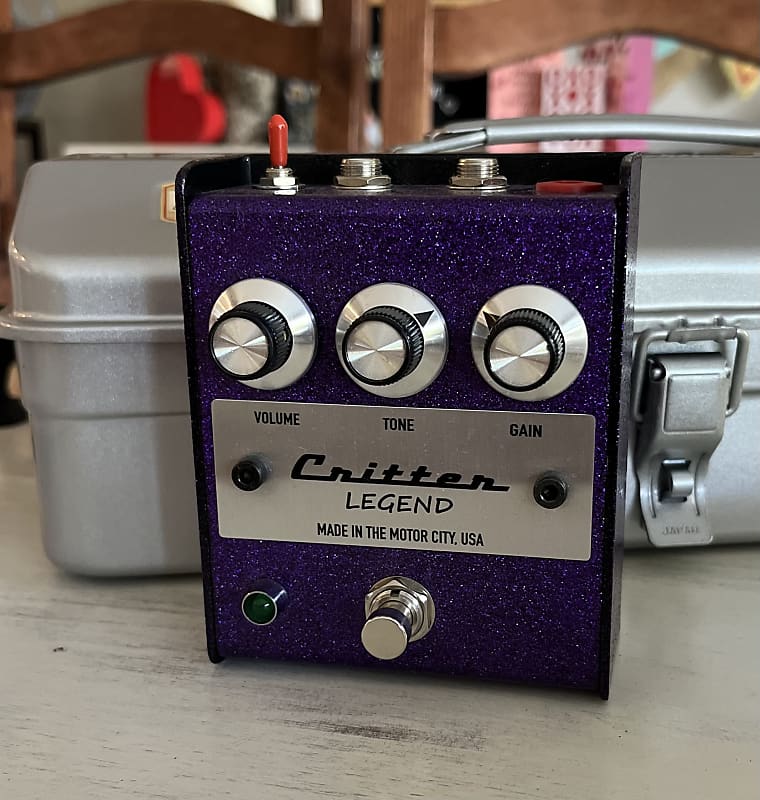 Critter Electronics Legend | Reverb