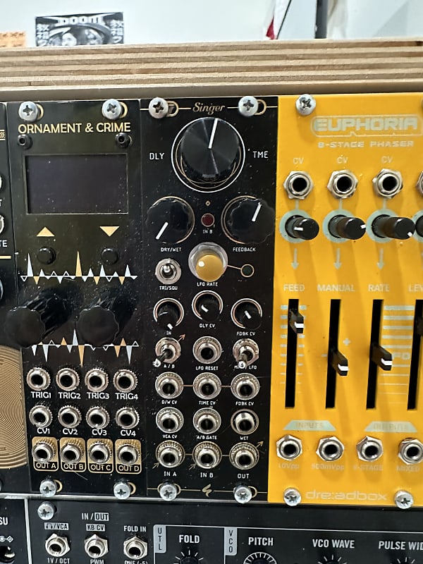 ST Modular Singer | Reverb