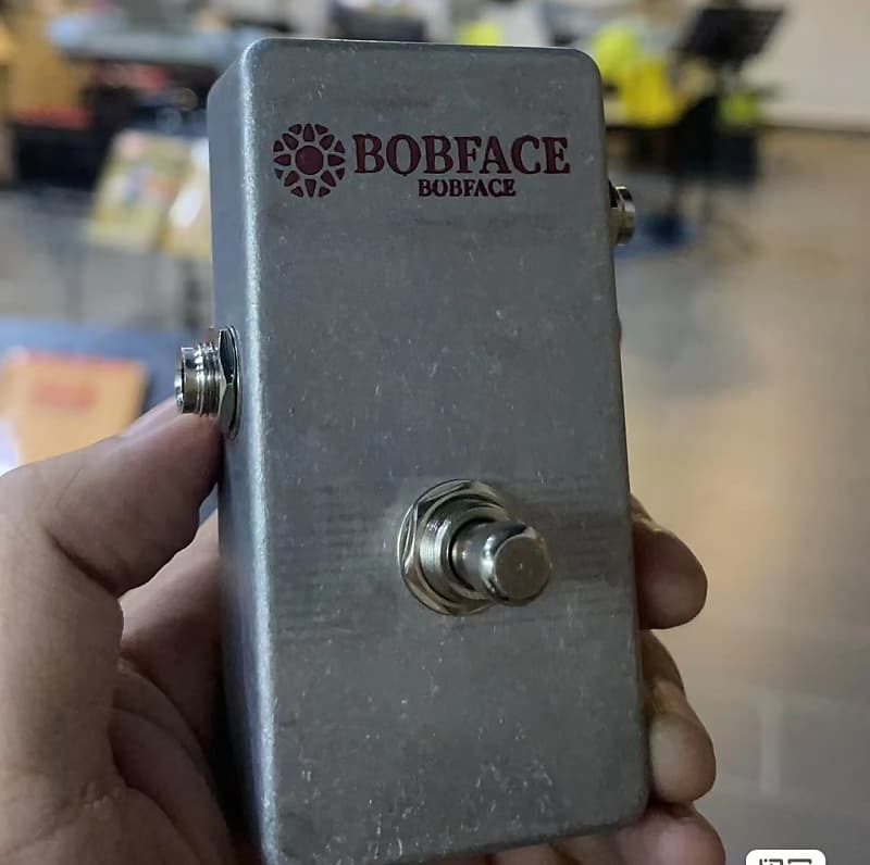 Pedal with Killswitch Button and Footswitch,2 Way to Kill the | Reverb