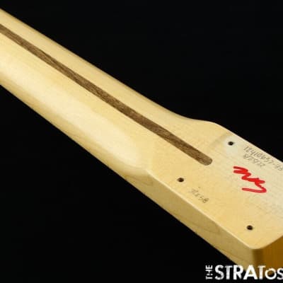 Fender USA Custom Shop 1969 Relic Stratocaster NECK w/ | Reverb