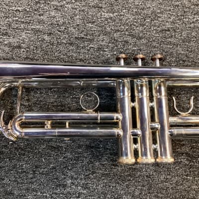 Jupiter JTR-1000 Silver Trumpet | Reverb