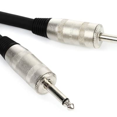Pro Co S12-3 TS-TS Speaker Cable - 3 foot Bundle with Pro Co | Reverb