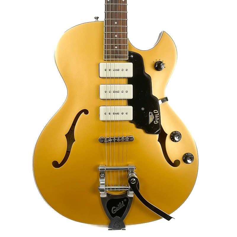 Guild Starfire I Jet 90 | Reverb