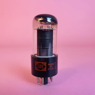 RCA 6V6GT NOS Tube 1950s | Reverb