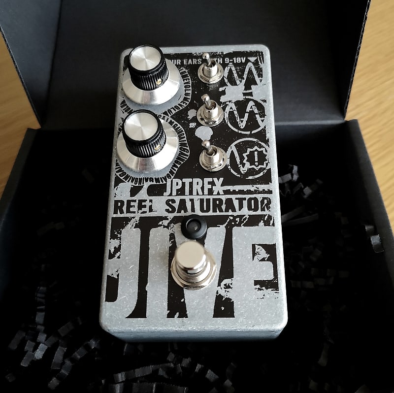 JPTR FX Jive 2024 | Reverb
